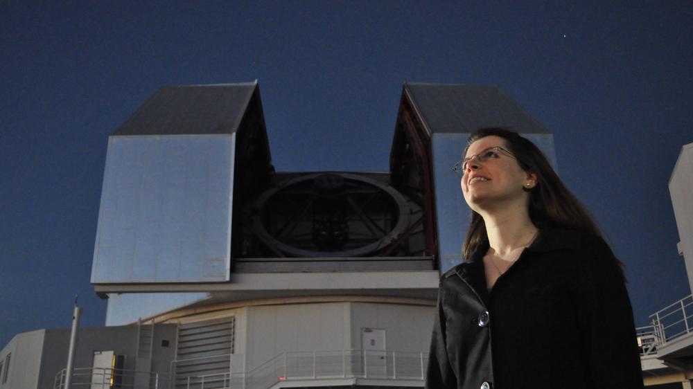 Physikerin Anna Frebel: Sternenjägerin spürt älteste bekannte Sonne auf ...