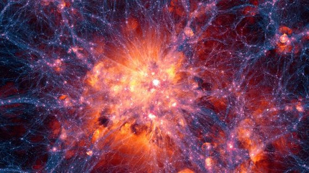 Astrophysik: Da ist es, unser Paralleluniversum! | DIE ZEIT