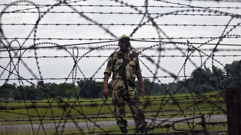 Grenzen: Welt ohne Grenzen | DIE ZEIT