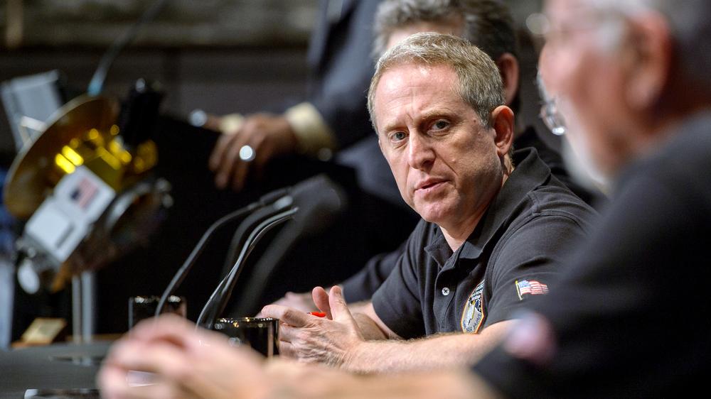 New Horizons: "Wir haben gerade mal an der Oberfläche des Pluto ...