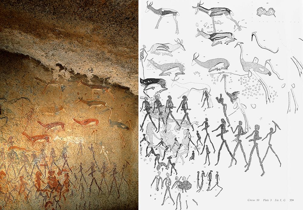 Namibia: Von dieser Kunst besessen | DIE ZEIT