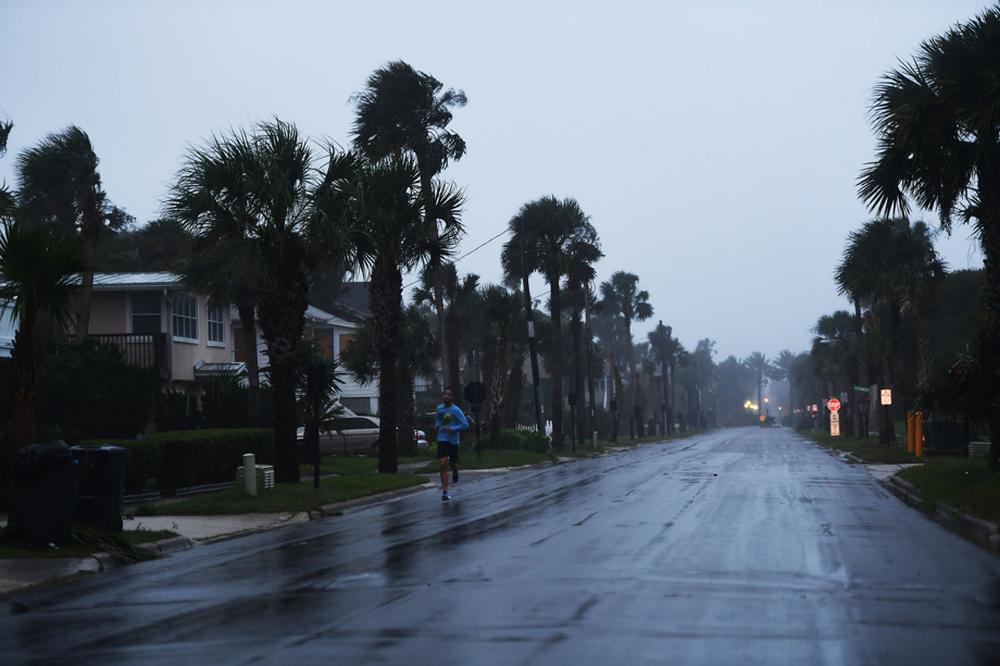 Hurrikan Matthew: Vorbereitung auf das Monster | DIE ZEIT