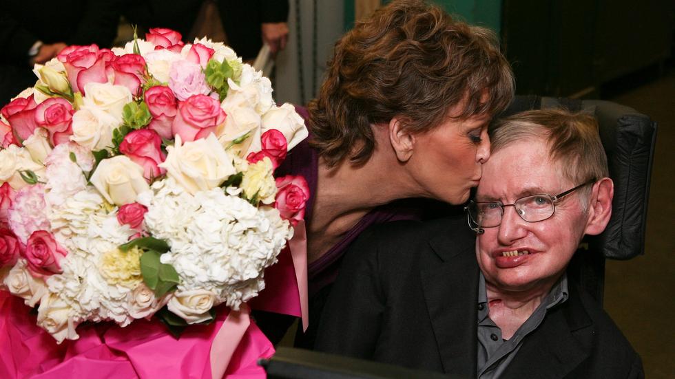 Stephen Hawking: A more than happy birthday! | ZEIT ONLINE