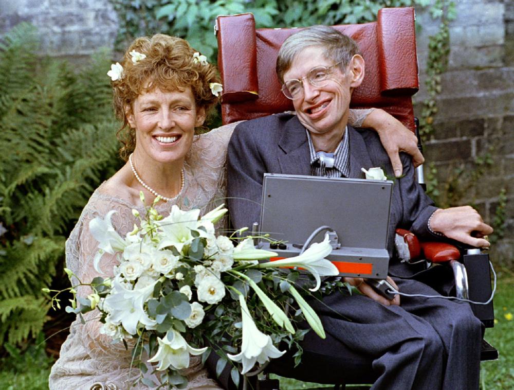 Tod von Stephen Hawking: Danke, Stephen! | DIE ZEIT