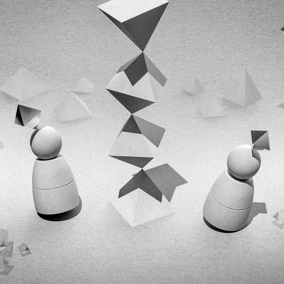 Einfache Mathematische Probleme 4 Hände Kennt Ihr Die Lösung?