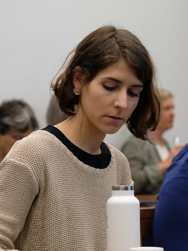 Lisa Piccirillo: Ich habe sozusagen gemogelt | DIE ZEIT