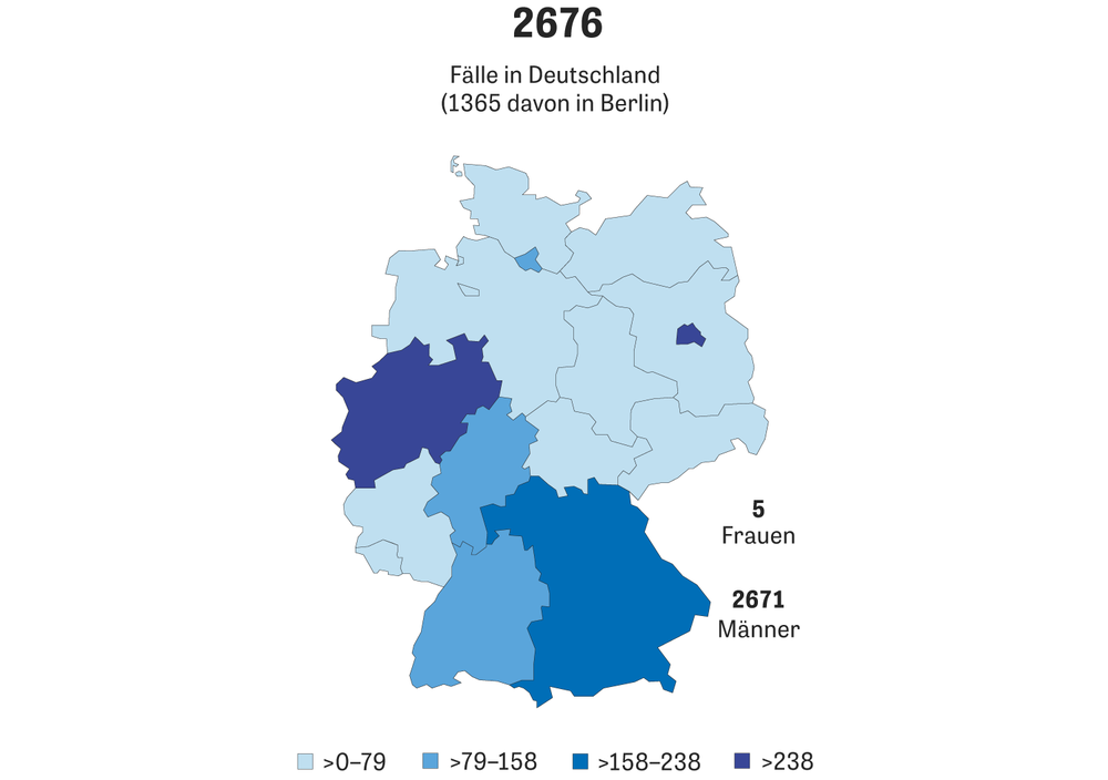Affenpocken: Alles, was Sie zum neuen Virus wissen müssen, in Bildern ...