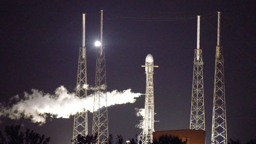 Luftverschmutzung: Rakete zur Messung von Luftverschmutzung gestartet | ZEIT ONLINE