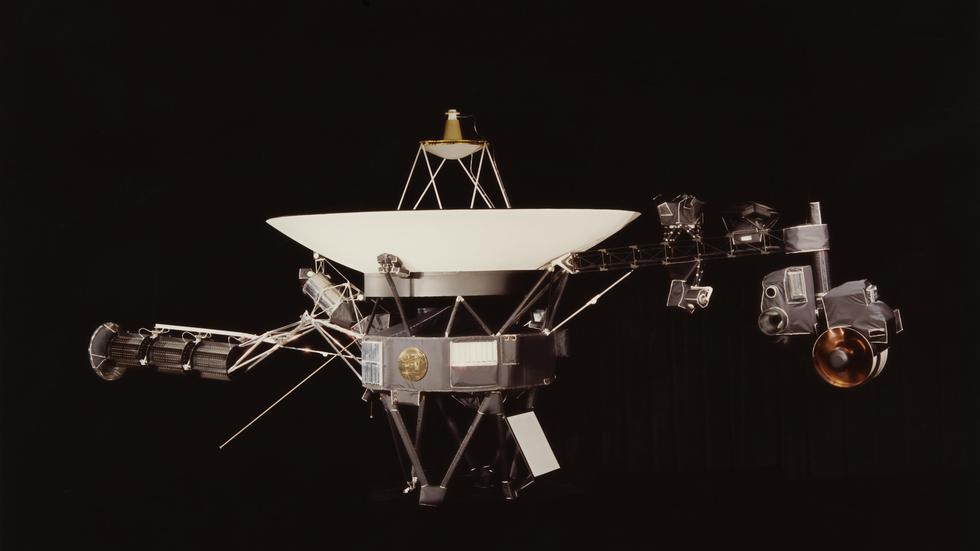 Nasa: Nasa hat wieder Kontakt zur Raumsonde Voyager 2 | ZEIT ONLINE