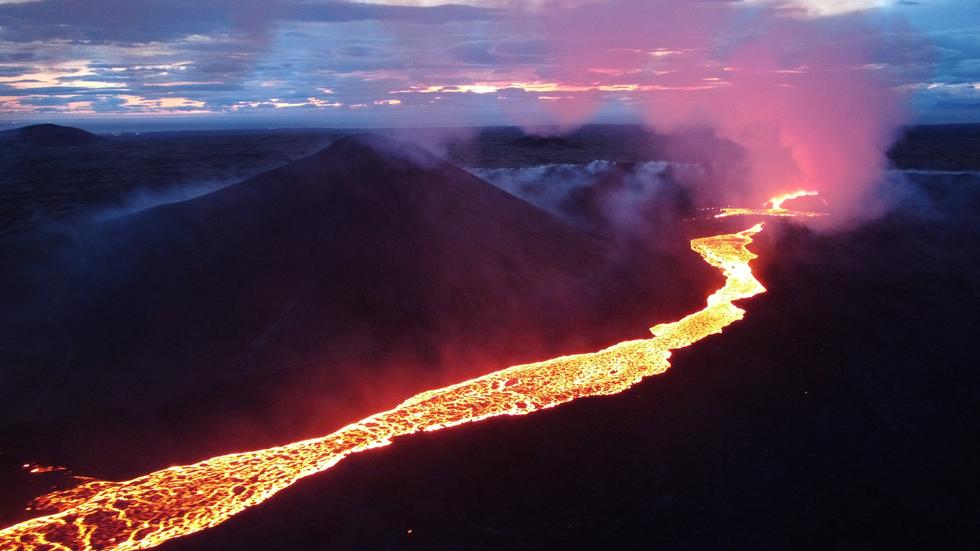 Grindavík: Warum auf Island ständig Vulkane ausbrechen | ZEIT ONLINE
