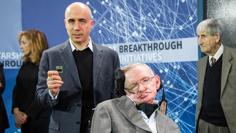 Breakthrough Starshot: Wie das gewagteste Raumfahrtprojekt der ...