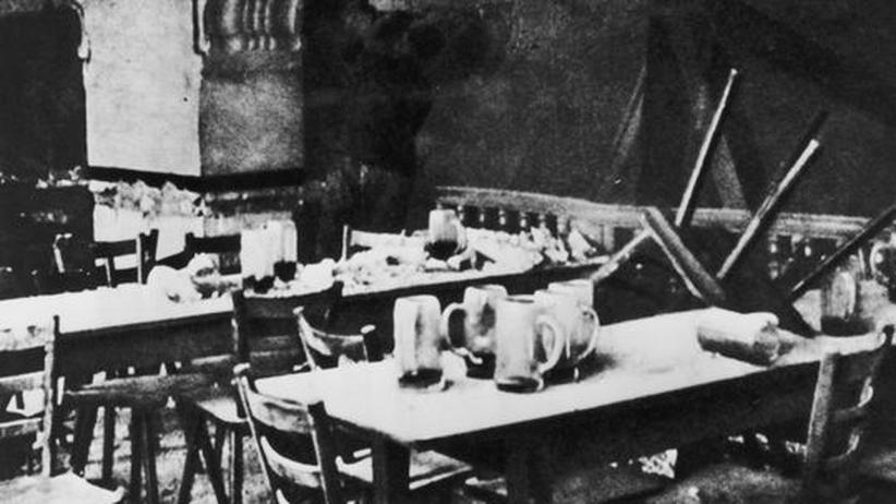 Der Einzelgänger Georg Elser: Allein gegen Hitler | ZEIT ONLINE