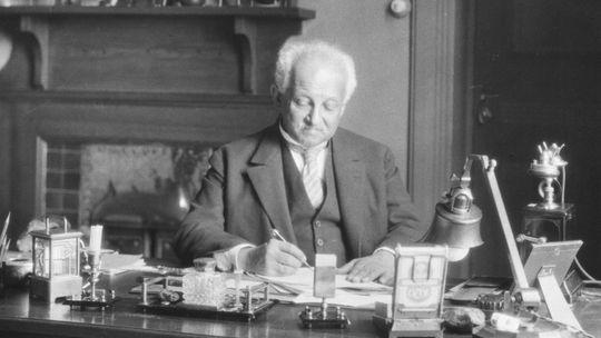 Ludwig Borchardt: Das Grab des Pharaos Sahure | ZEIT ONLINE