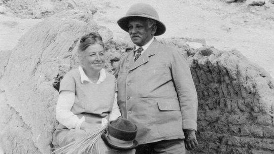 Ludwig Borchardt: Das Grab des Pharaos Sahure | ZEIT ONLINE