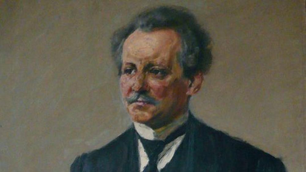 Ludwig Borchardt: Die Nofretete brachte ihm kein Glück | DIE ZEIT