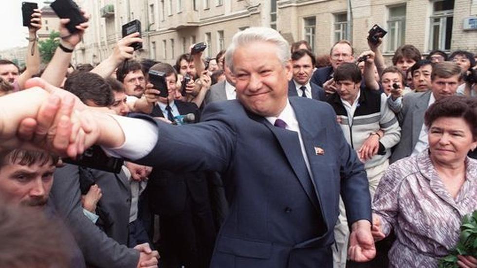 Boris Jelzin: Triumphator und Zerstörer der Sowjetunion | ZEIT ONLINE