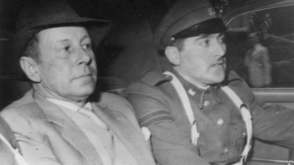 Geheimdienst: NS-Verbrecher Rauff soll für den BND spioniert haben ...