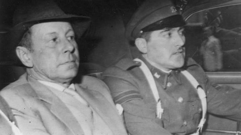 Geheimdienst: NS-Verbrecher Rauff soll für den BND spioniert haben ...