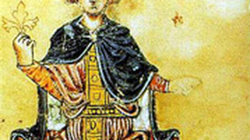 Friedrich der Staufer: Staune und herrsche | ZEIT ONLINE