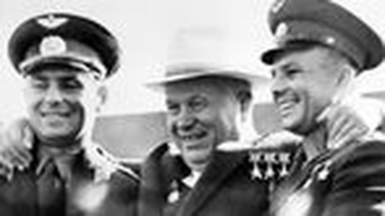 Sovjetisk Kald Krigspropaganda