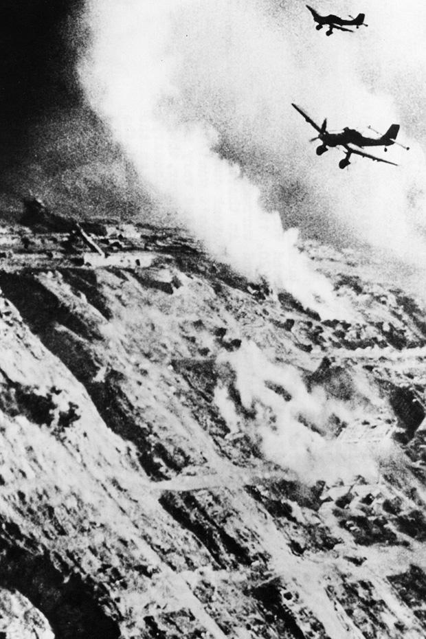 Zweiter Weltkrieg: Die Bilder der Schlacht von Stalingrad sitzen tief ...