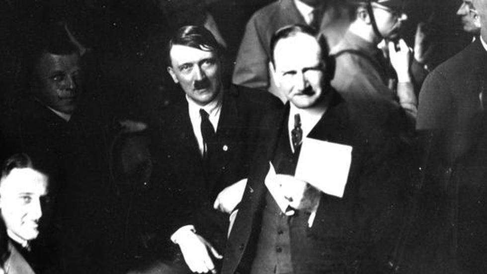 Nazi-Ursprung: Die Stadt, das Bier und der Hass | ZEIT ONLINE