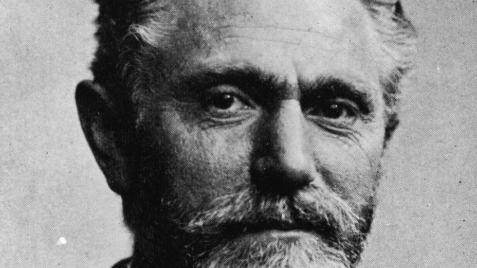August Bebel: Der große Vorsitzende | ZEIT ONLINE
