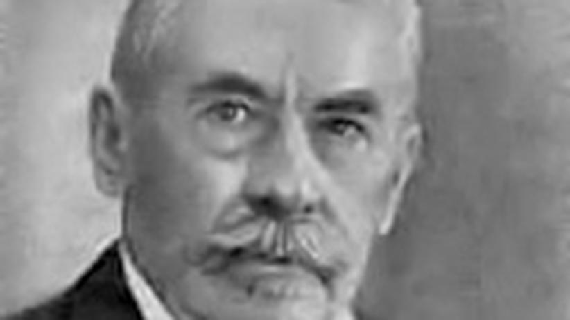 Theodor Fritsch: Ein Vordenker der Judenhasser | DIE ZEIT