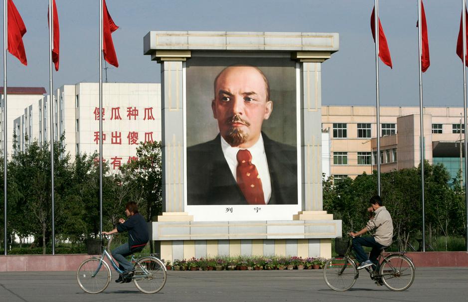 Wladimir Lenin: Good bye, Lenin? | ZEIT ONLINE