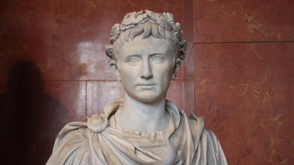 Kaiser Augustus: Eine teure Truppe | ZEIT ONLINE