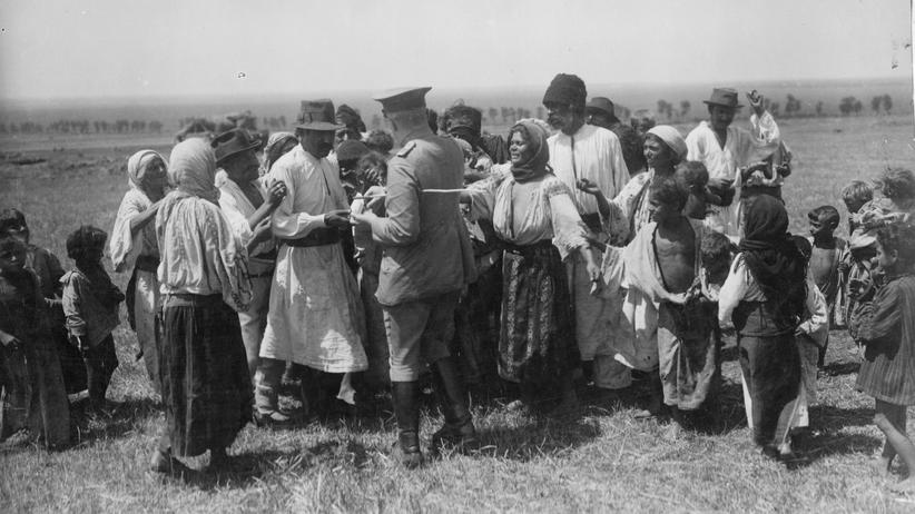 Sinti und Roma: Die ewigen Außenseiter | ZEIT ONLINE