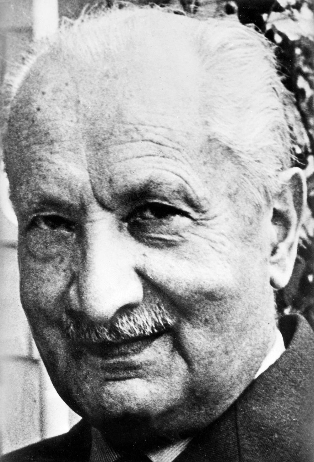 Martin Heidegger: Heidegger vor Gericht! | ZEIT ONLINE