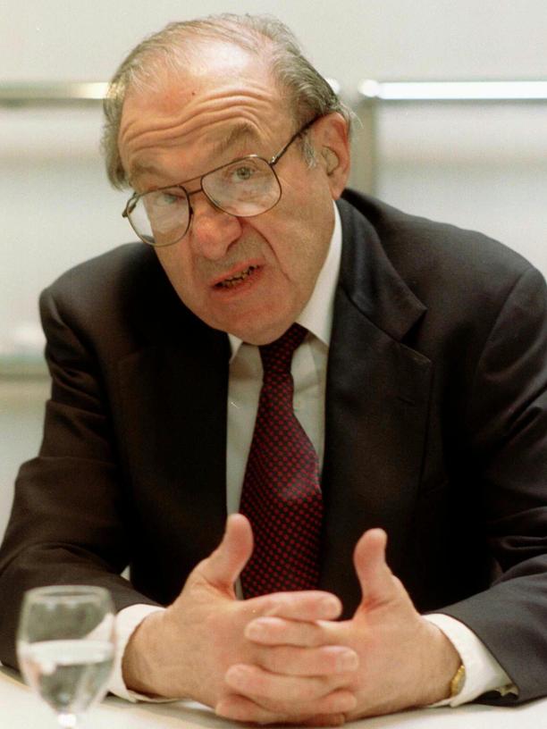 Raul Hilberg Gutachten: "Bemerkenswert sachlich" für einen vom ...