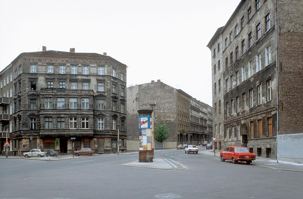 Ost-Berlin: Zwischen dezenter Farbigkeit und tristem Grau | DIE ZEIT