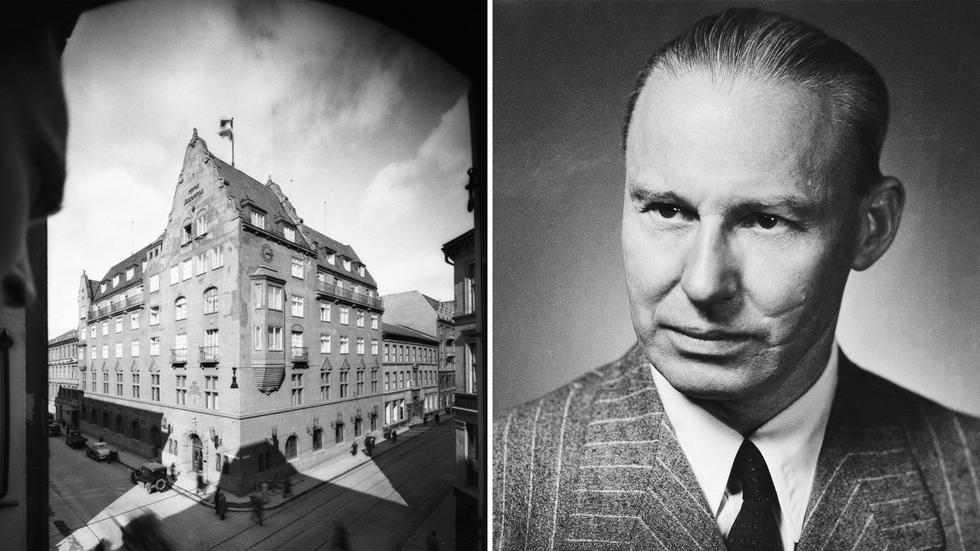 "Oslo-Report": Wie ein deutscher Physiker Militärgeheimnisse der Nazis ...