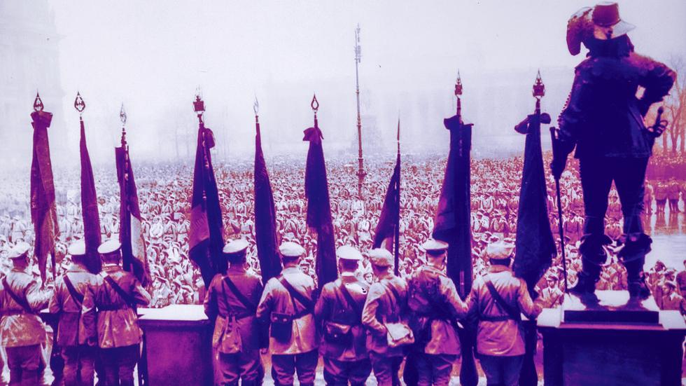 Weimarer Republik: Schicksalsjahr 1932 | ZEIT ONLINE