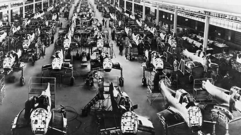 Nationalsozialismus: Expertin: Außenlager müssen weiter sichtbar ...