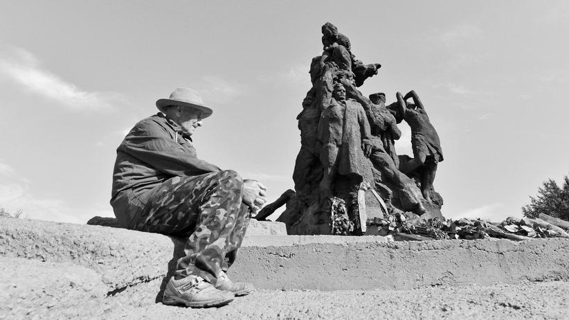 Massaker von Babyn Jar: Die Überlebende | DIE ZEIT