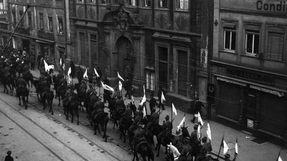 Kapp-Putsch: Marsch auf Berlin | ZEIT ONLINE