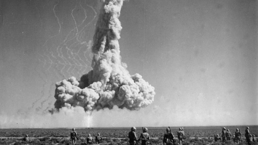 Atombombe - News und Infos | ZEIT ONLINE