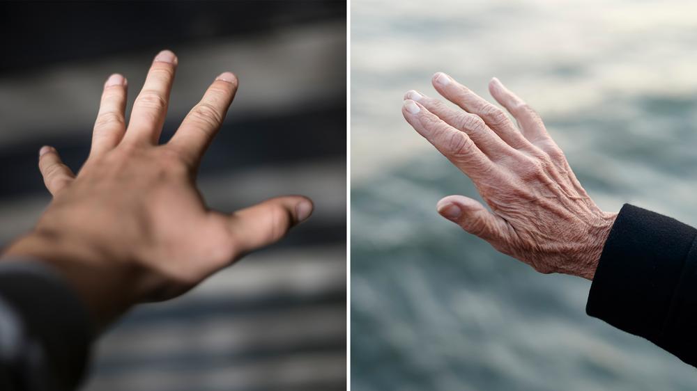 Gregory Fahy: Herr Fahy, haben Sie das Altern aufgehalten? | DIE ZEIT