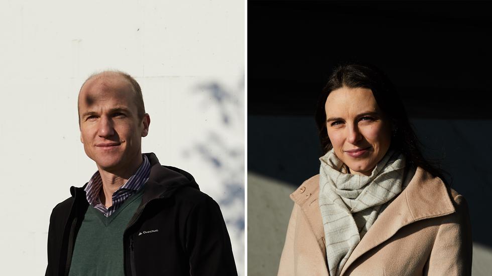 Emma Hodcroft und Richard Neher: "Es gibt keinen Druck für das Virus ...