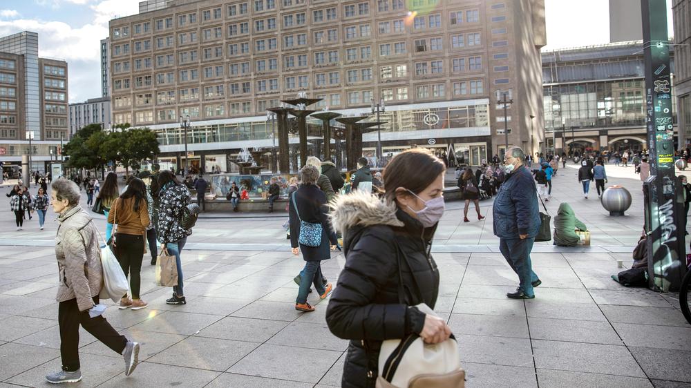 RKI-Studie: Über die Hälfte der Erwachsenen gehört zur Risikogruppe ...