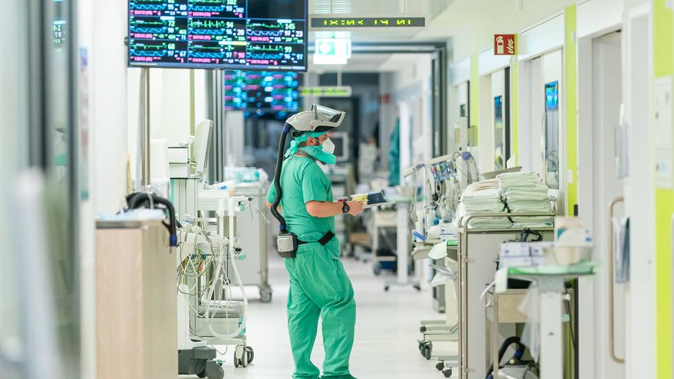 Infektionsschutzgesetz: Viel Not und wenig Bremse | ZEIT ONLINE