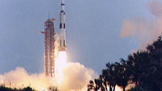 Mondmission Apollo 13: "Houston, wir haben ein Problem" | ZEIT ONLINE