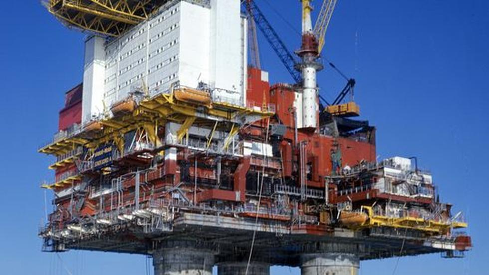 Erdölförderung: Europas Bohrinseln werden stärker überwacht | ZEIT ONLINE