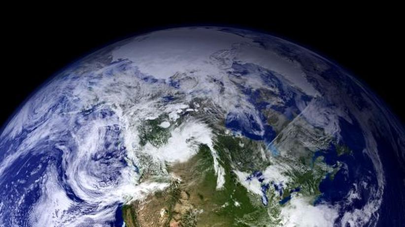 Klimawandel: CO2 heizte der Erde schon vor 40 Millionen Jahren ein ...