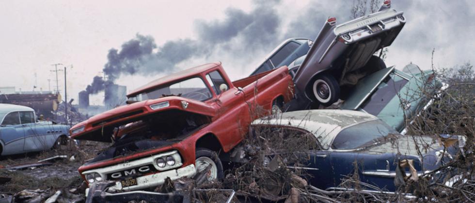 Naturkatastrophen in den USA: Der Umgang mit Naturkatastrophen hat ...