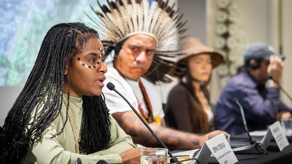 Indigene: Sie sind die besten Artenschützer der Welt | ZEIT ONLINE