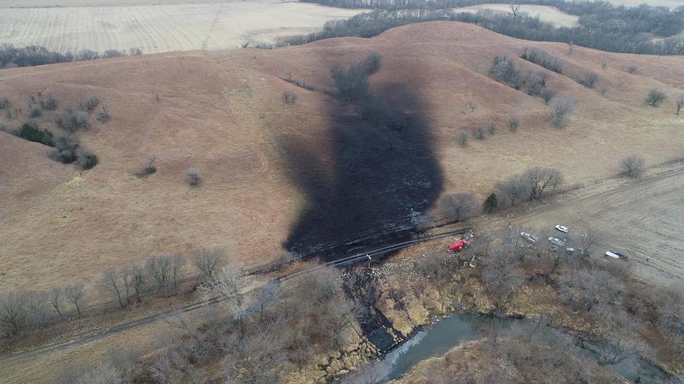 Keystone: US-Pipeline verliert mehr als zwei Millionen Liter Öl | ZEIT ...